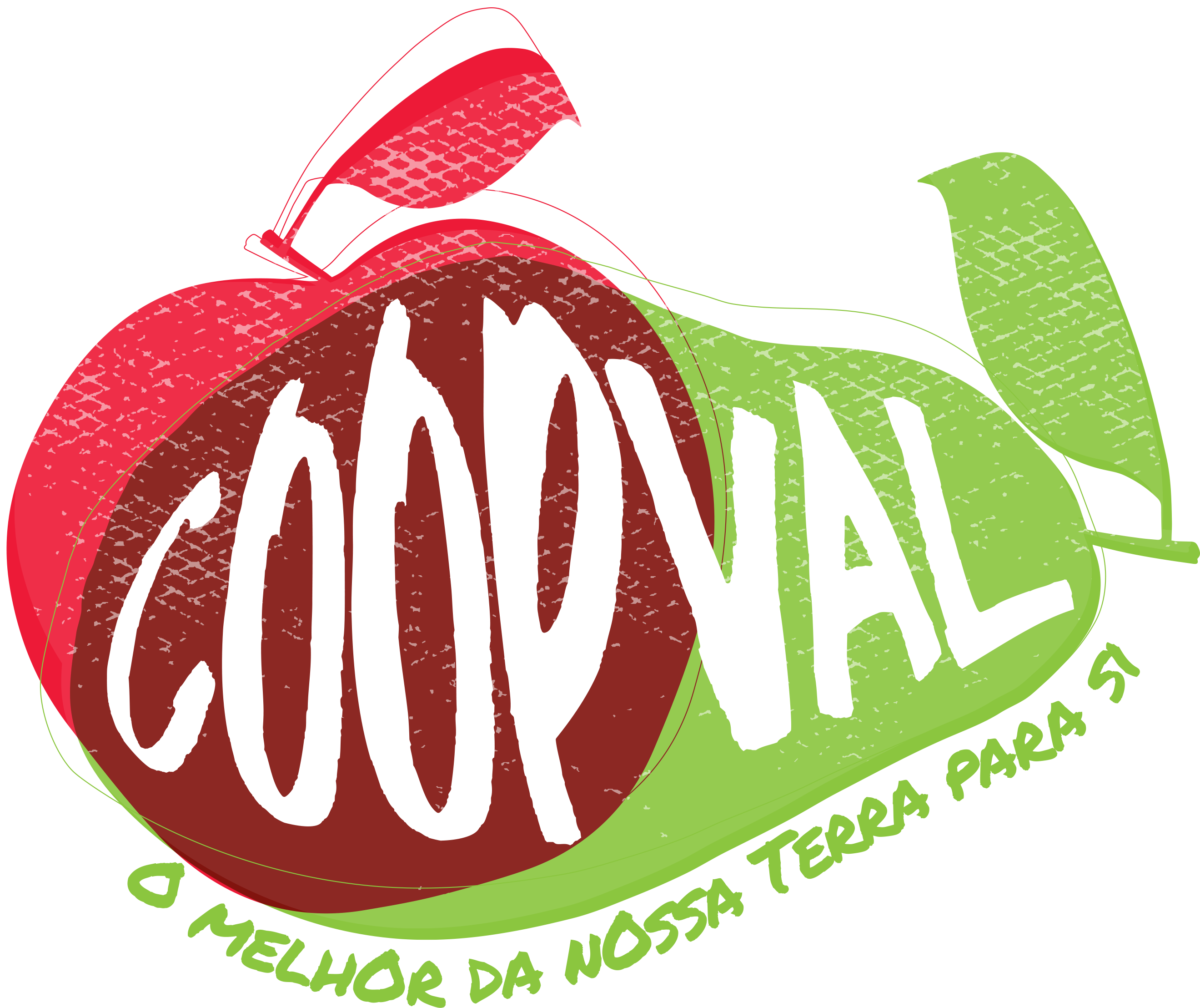 Coopval - Pera-Rocha - Pera Morettini - Maçã Royal Gala - Maçã Fuji- Pera